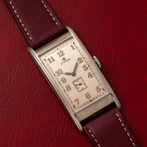 CYMA Tank ‘Jumbo’ – Analog:Shift