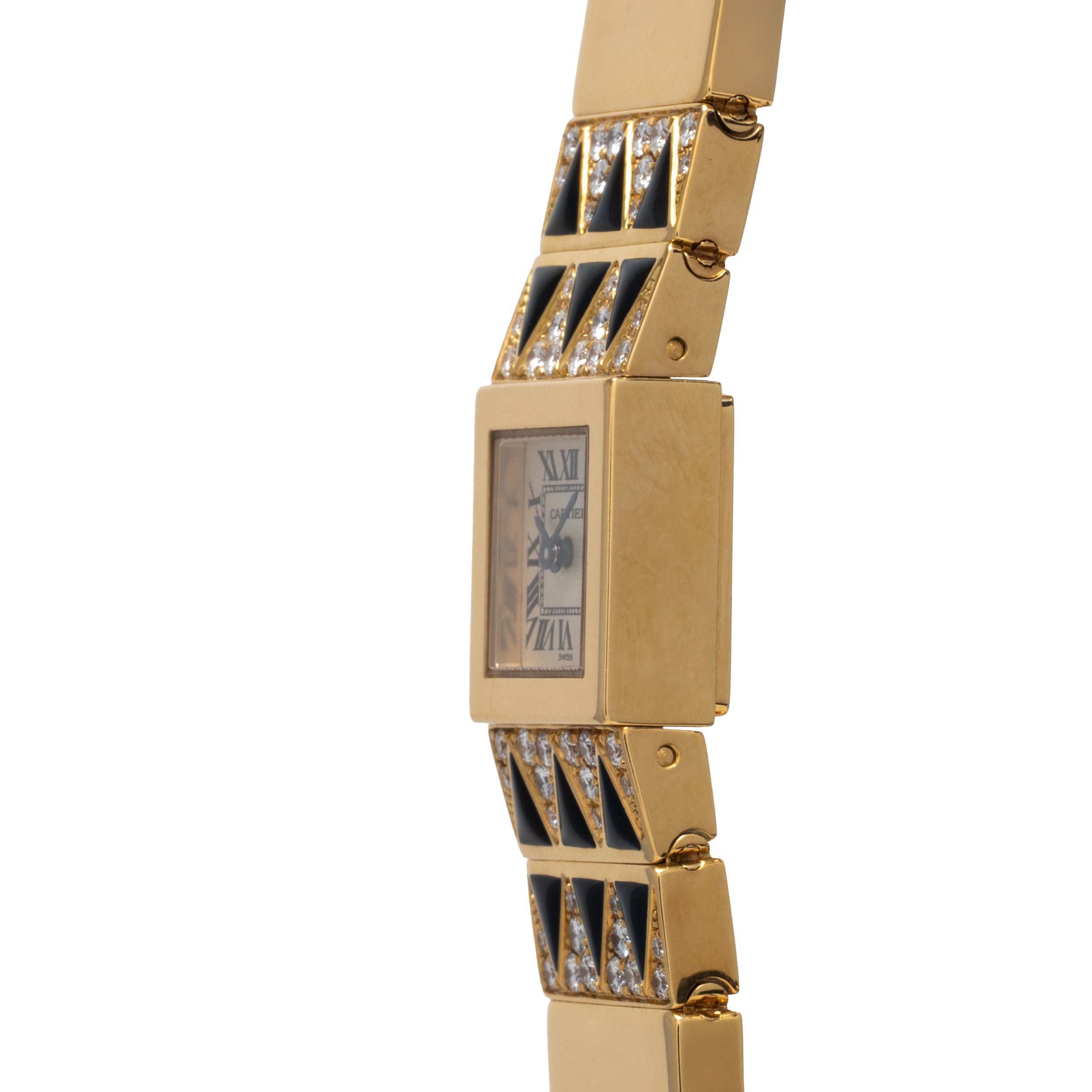 Cartier Tank Lingot – Analog:Shift