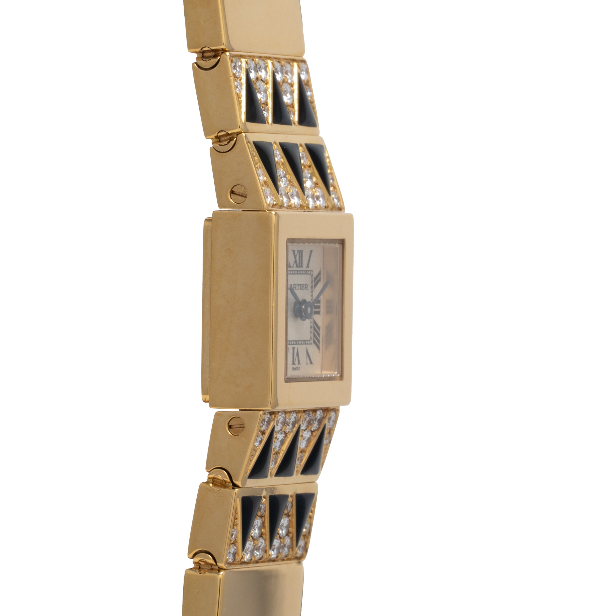 Cartier Tank Lingot – Analog:Shift