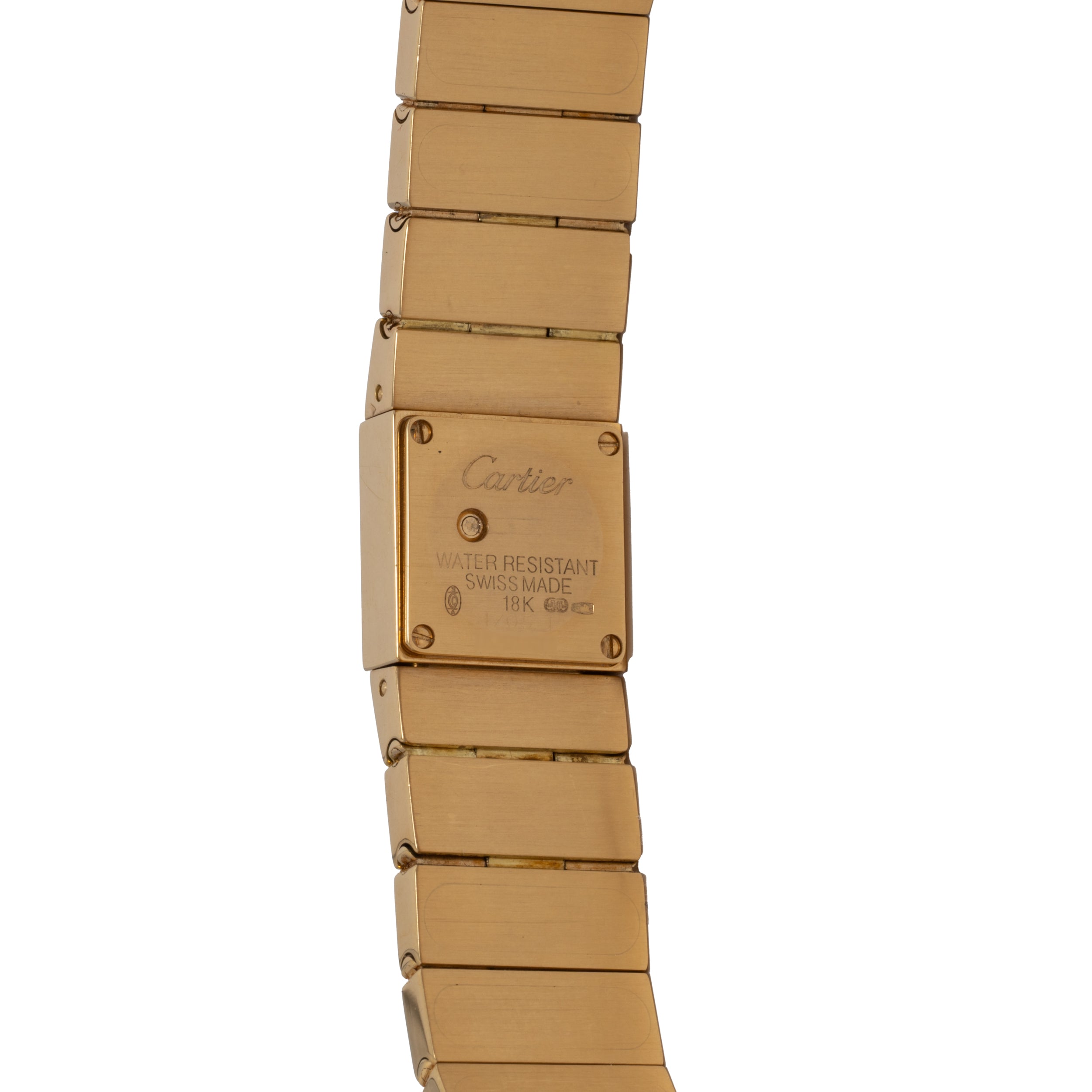 Cartier Tank Lingot – Analog:Shift