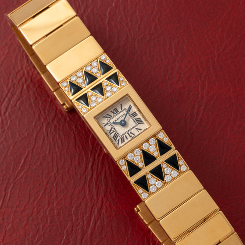 Cartier Tank Lingot – Analog:Shift