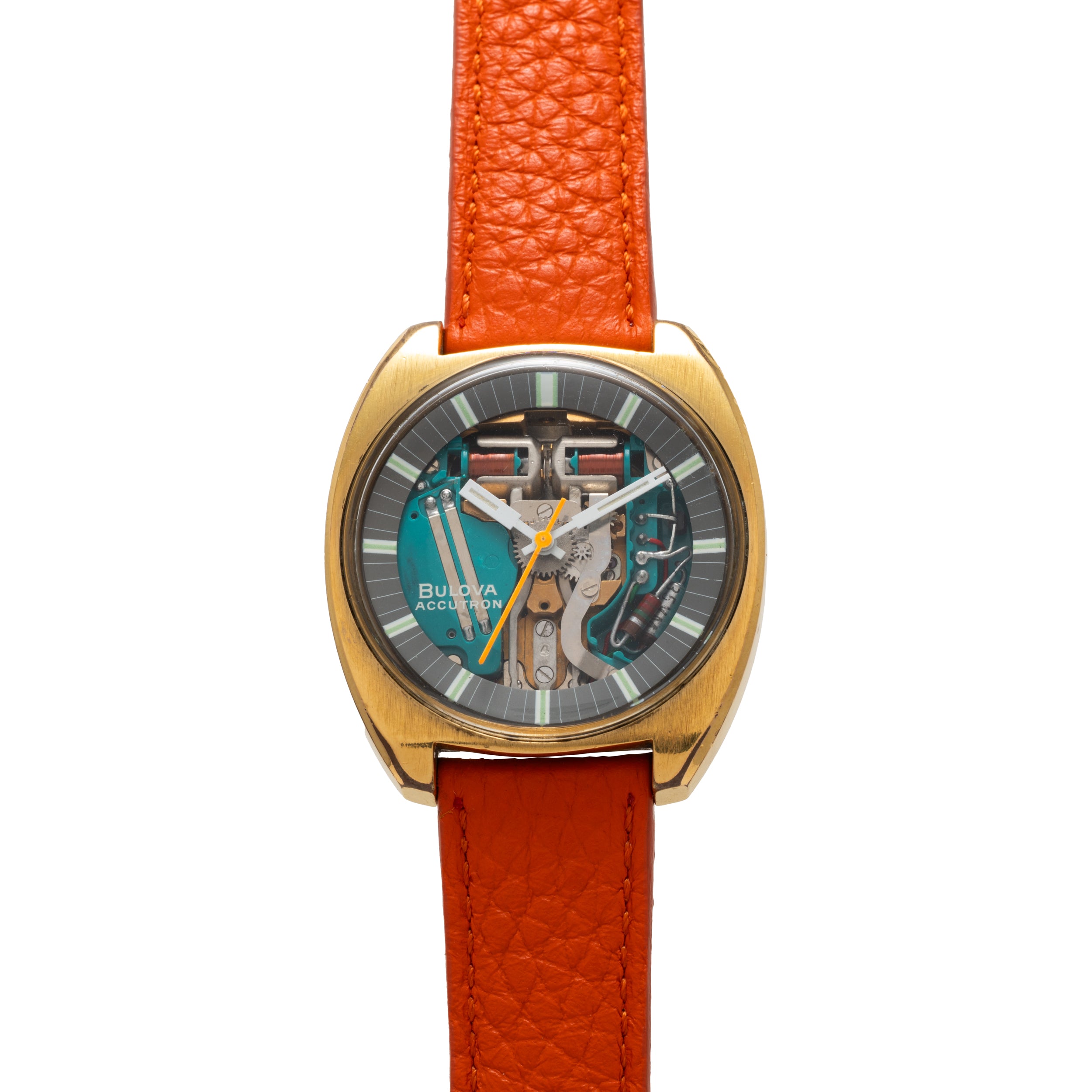 Bulova Accutron Spaceview 770T – Analog:Shift