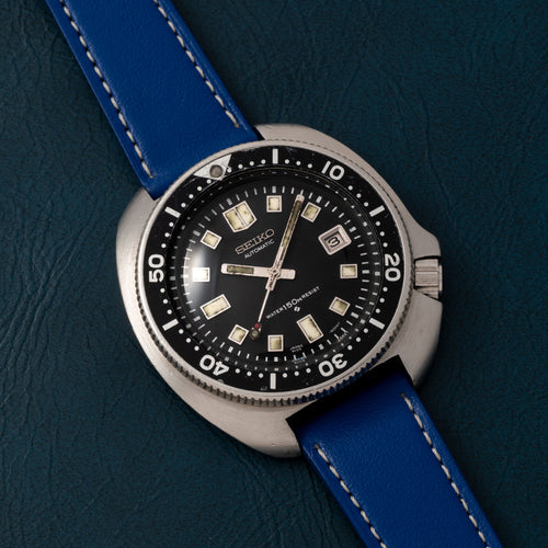 Seiko Diver 'Captain Willard' – Analog:Shift