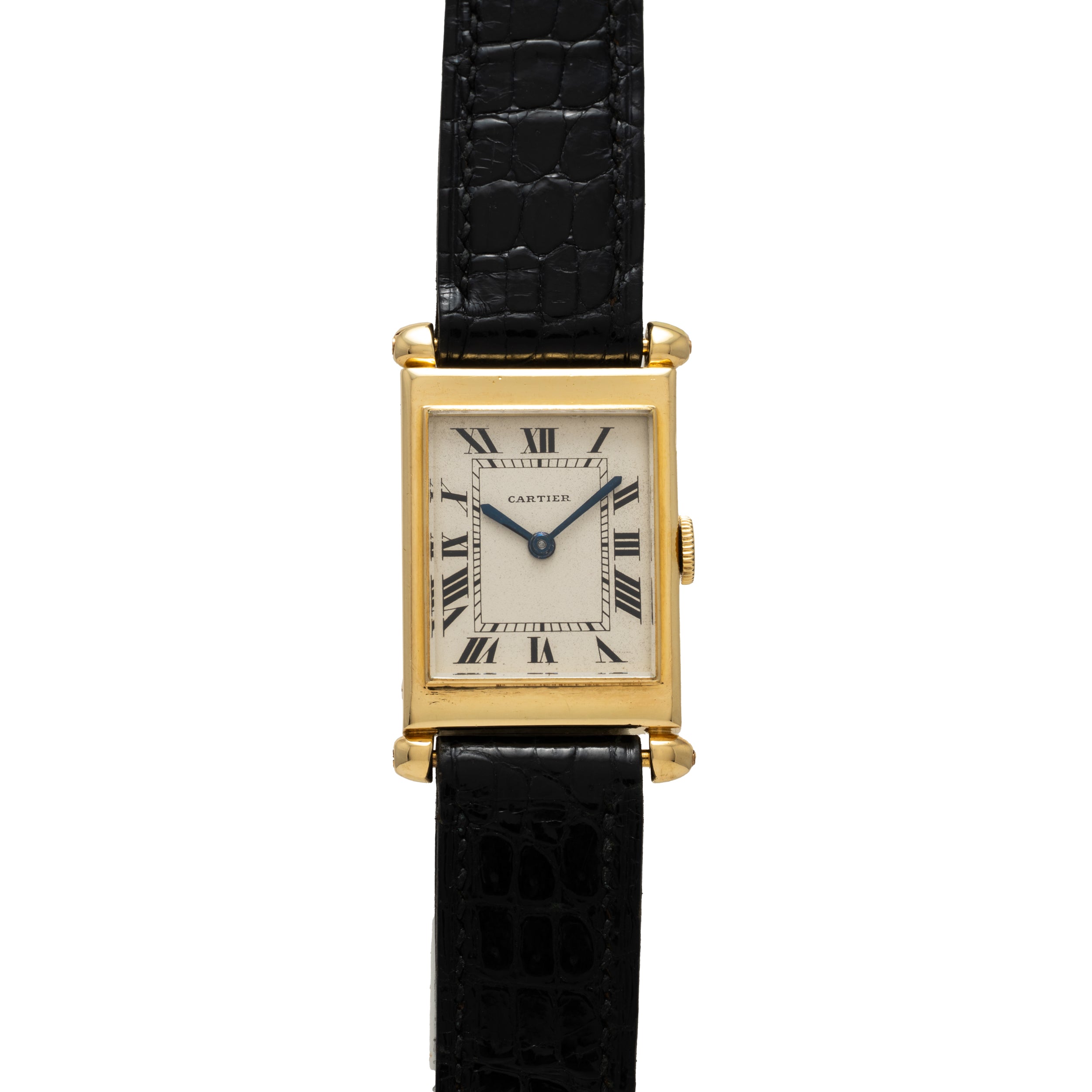 Cartier Tank Obus – Analog:Shift
