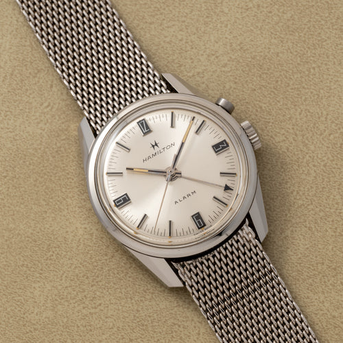 Hamilton Alarm Watch 'NOS' – Analog:Shift
