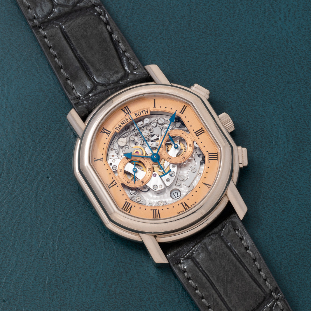 Cartier Vendome Ronde Louis – Analog:Shift