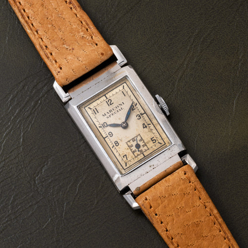 Marconi Special 'Hinged Lugs' – Analog:Shift