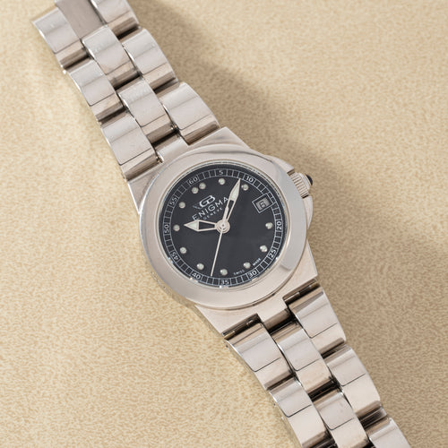 Enigma Ladies Sports Watch – Analog:Shift