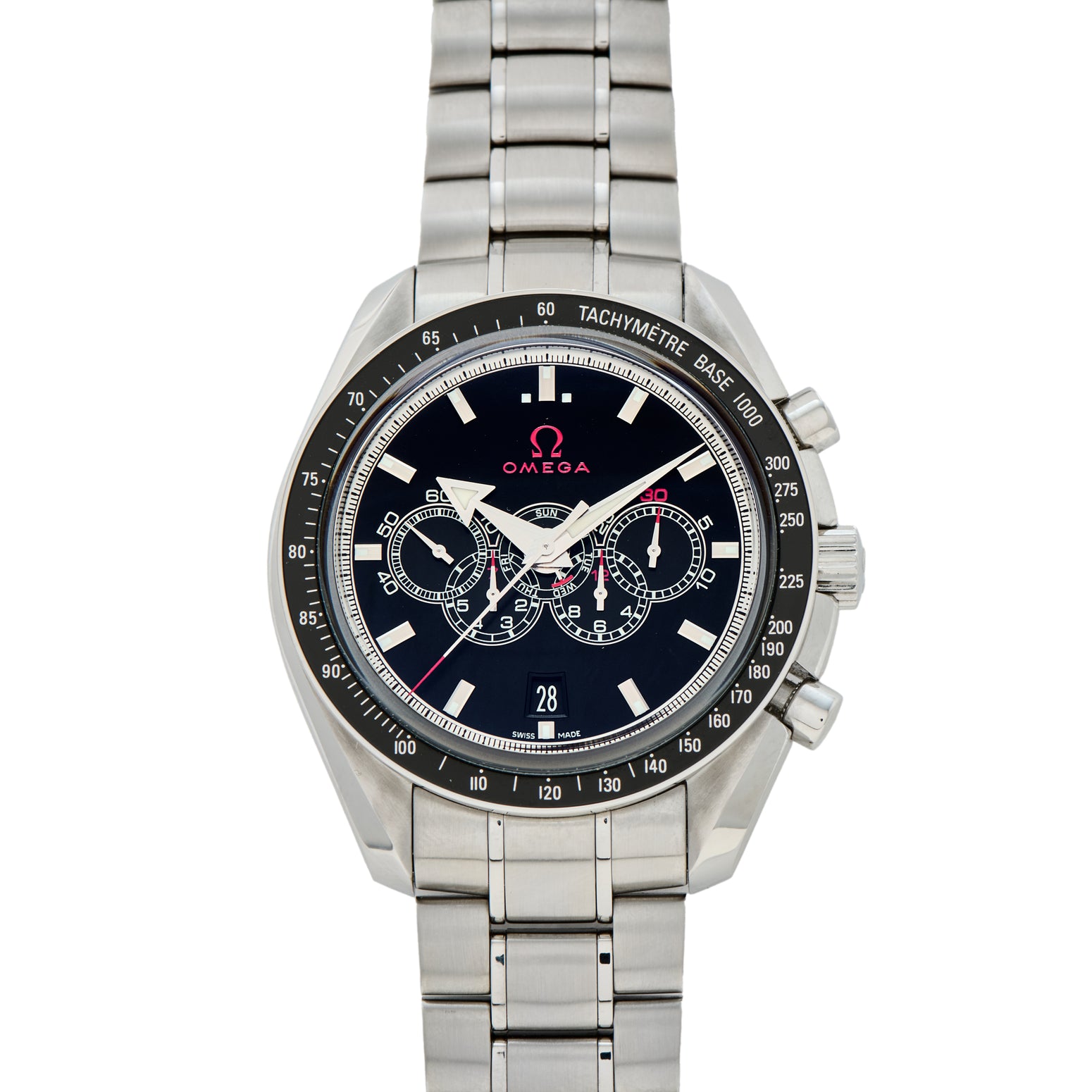 Omega Speedmaster Specialties Olympic Games – Analog:Shift
