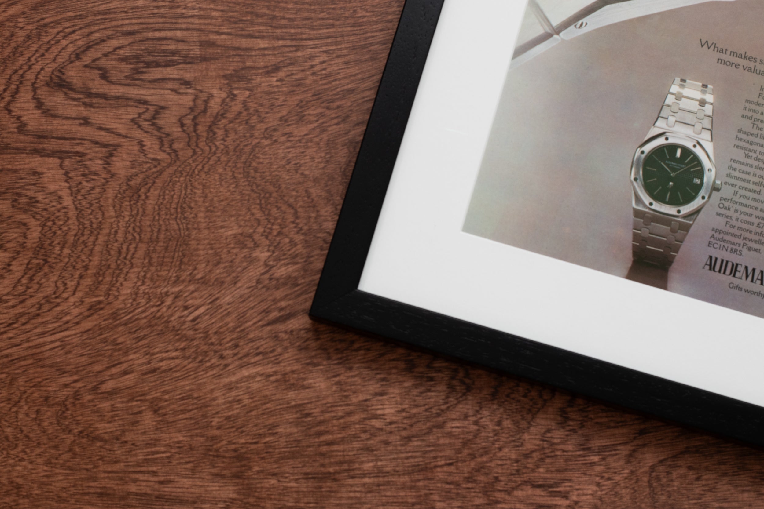 Audemars Piguet Royal Oak 'Steel more valuable than gold?' – Analog:Shift