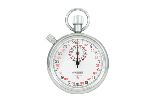 Wakmann Stopwatch – Analog:Shift