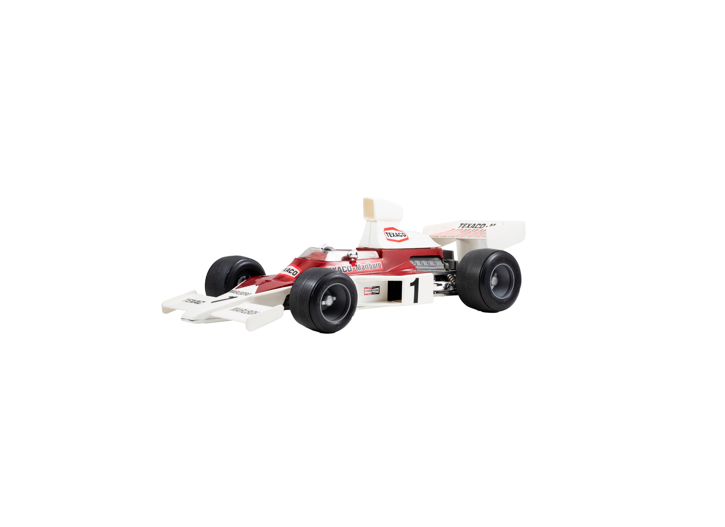 McLaren Ford Formula I Clockwork Racer from Schuco – Analog:Shift