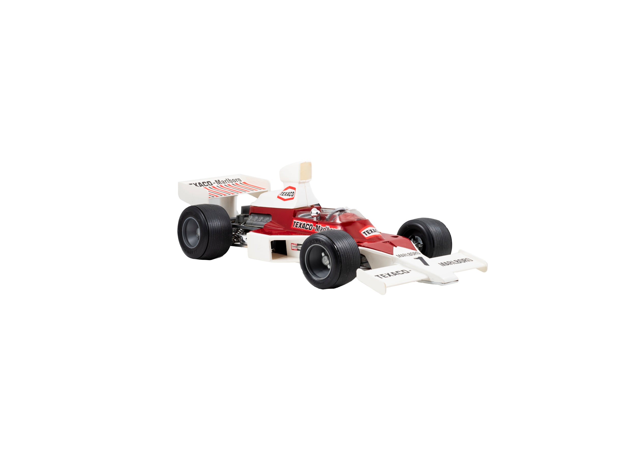 McLaren Ford Formula I Clockwork Racer from Schuco – Analog:Shift