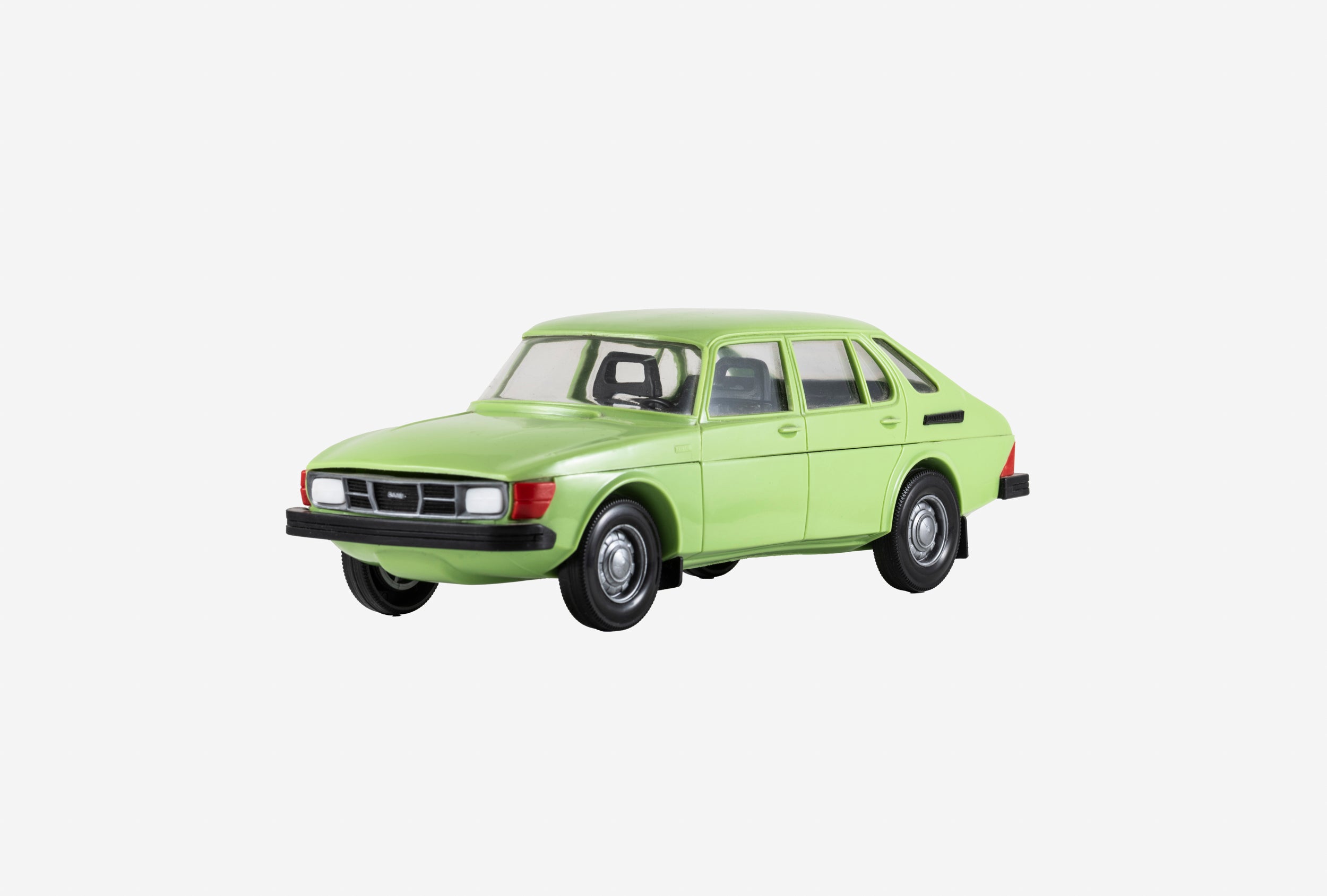Saab 99GL Dealer Promo Model Green – Analog:Shift