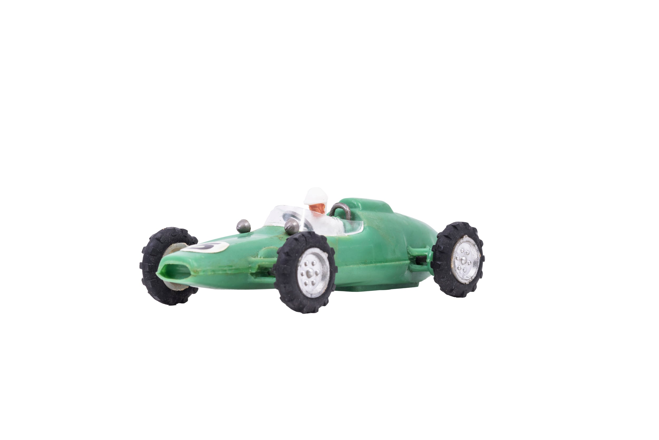Cooper Formula I Friction Racer Toy from Marx – Analog:Shift