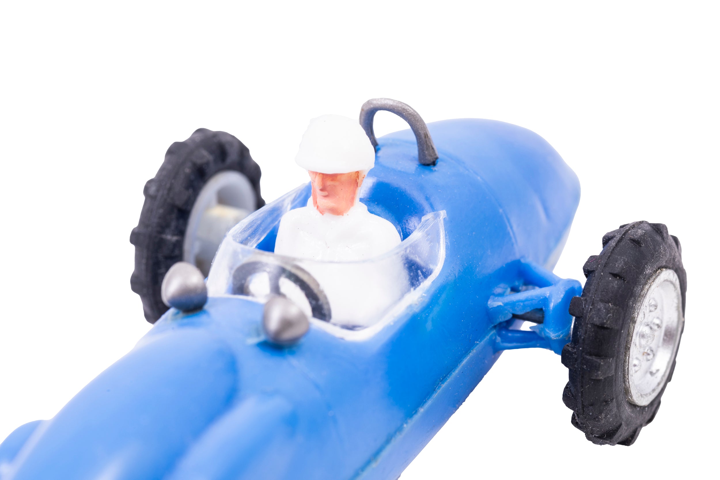 Ferguson Friction Racer Toy from Marx – Analog:Shift