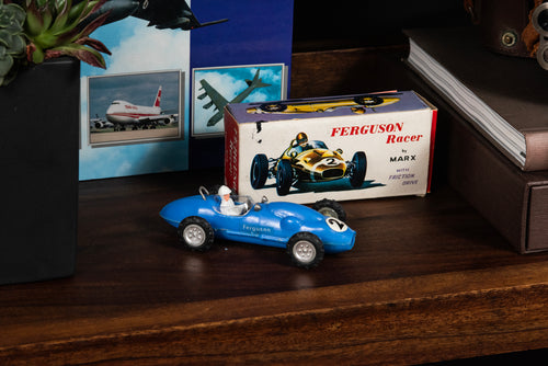 Ferguson Friction Racer Toy from Marx – Analog:Shift