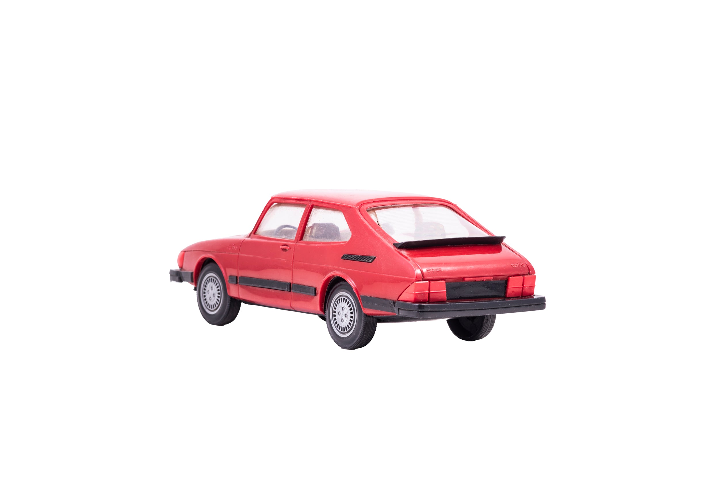 Saab 900 Turbo Coupe Dealer Promo Model – Analog:Shift