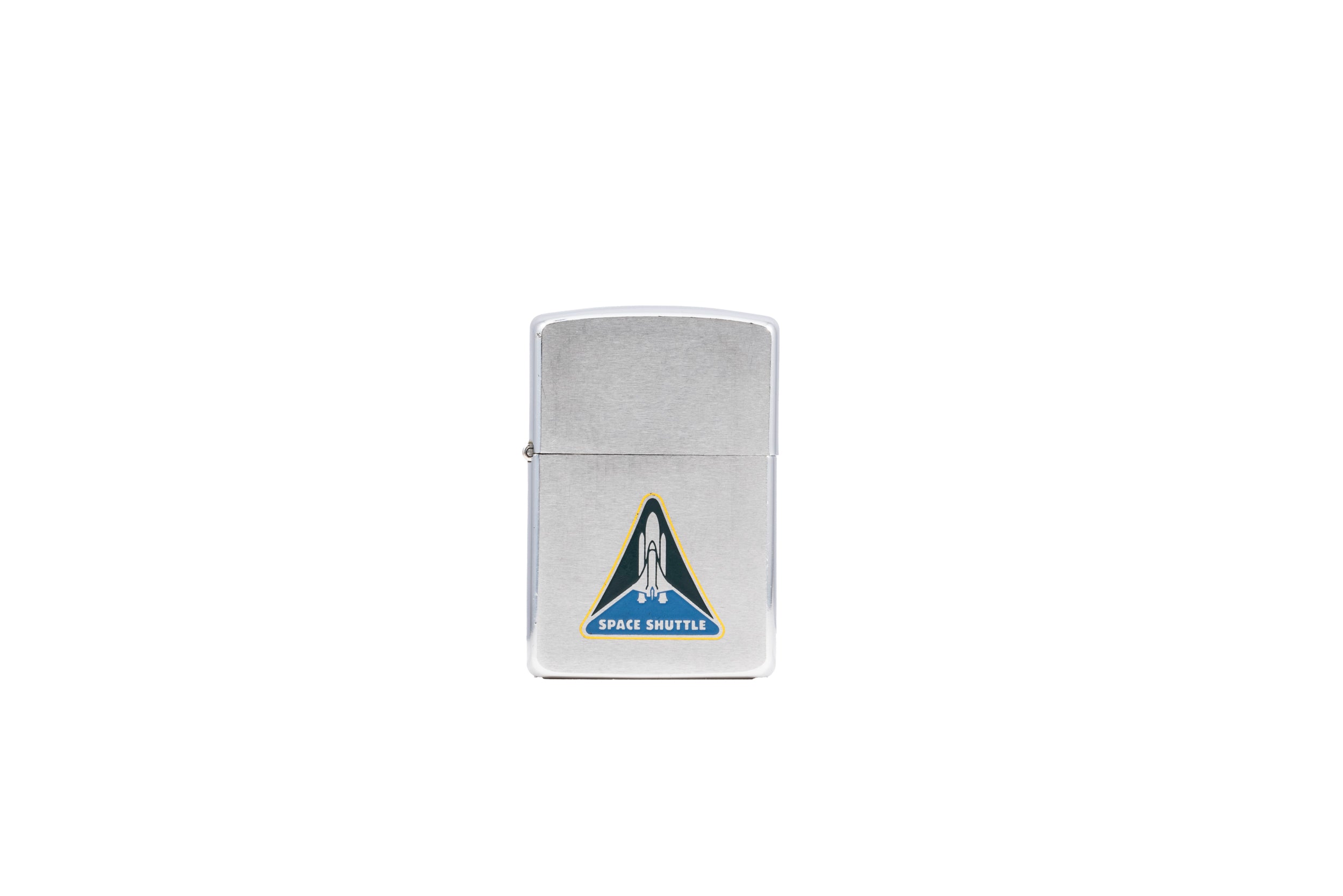 Zippo Windproof Lighter 'Space Shuttle' – Analog:Shift