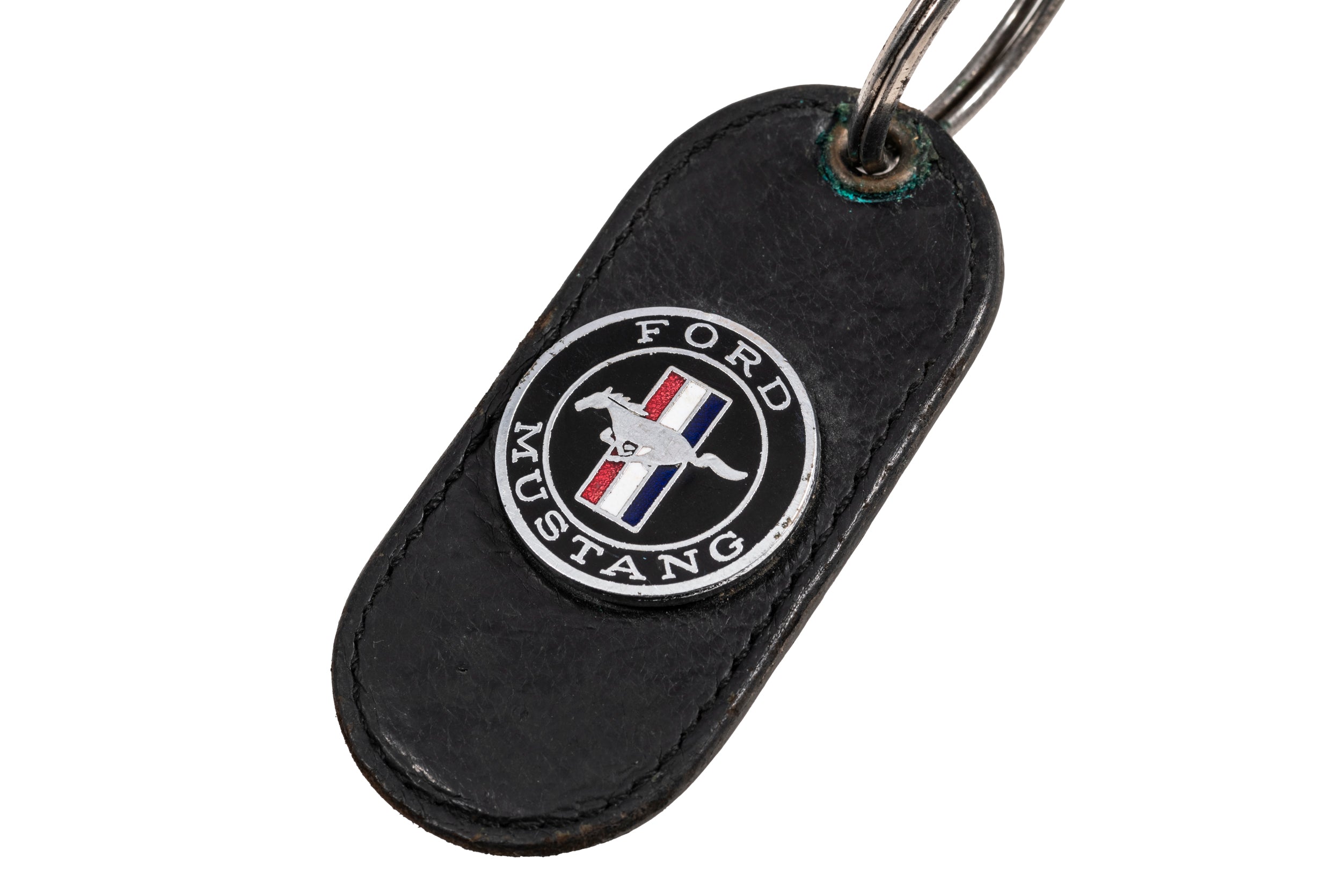 Ford Mustang Key Fob – Analog:Shift