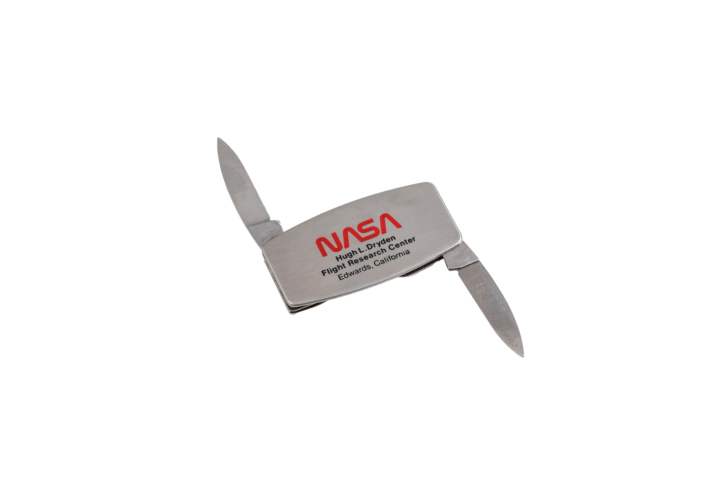 NASA Money Clip Pocket Knife by Zippo – Analog:Shift