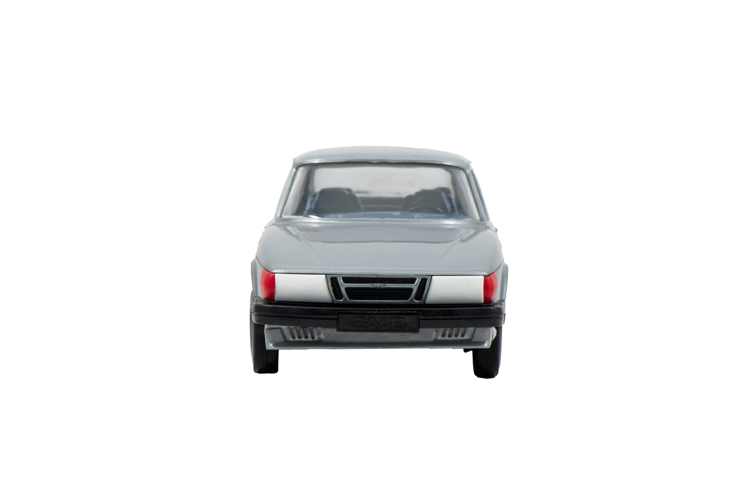 Saab 900 Turbo Coupe Dealer Promo Model Silver – Analog:Shift