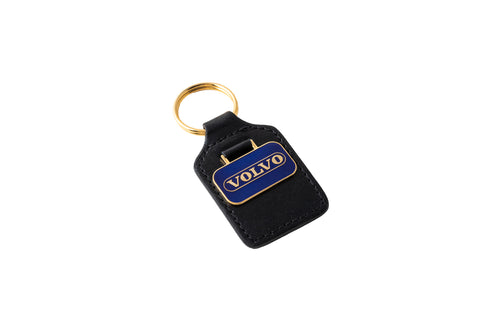 Volvo Leather Key Fob – Analog:Shift
