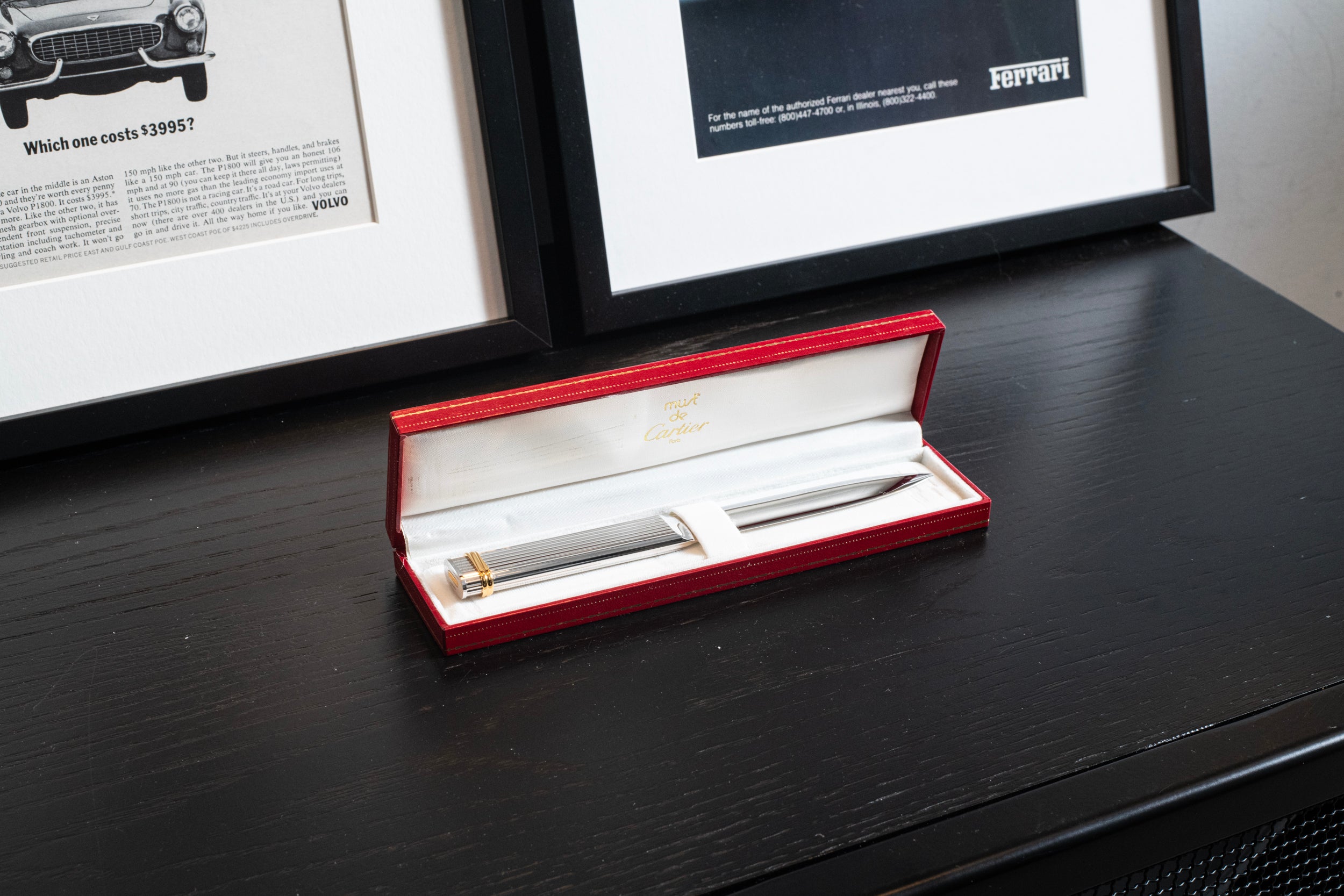 Must de Cartier Sterling Silver Letter Opener with Box – Analog:Shift