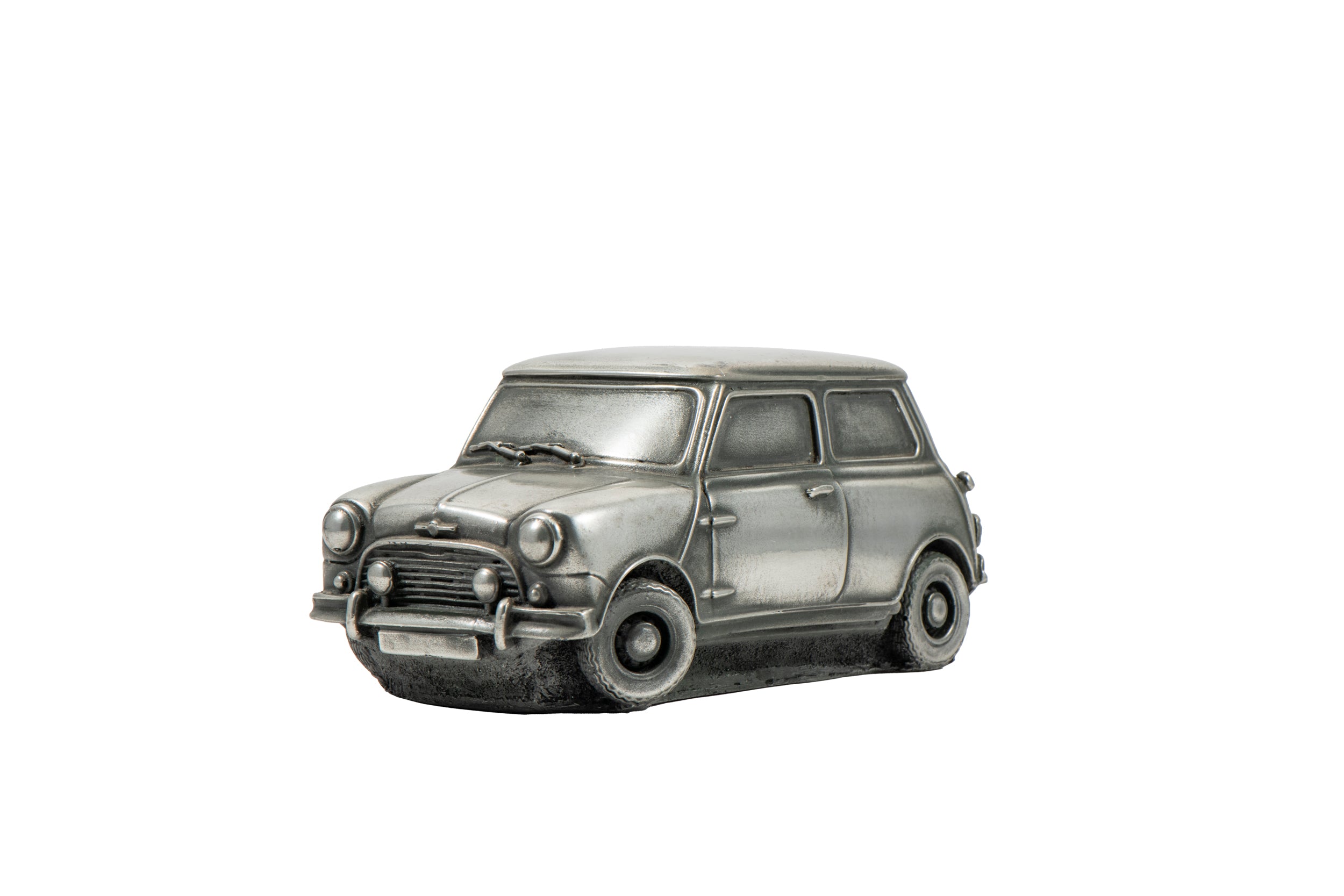 Mini Cooper Classic Pewter Sculpture – Analog:Shift