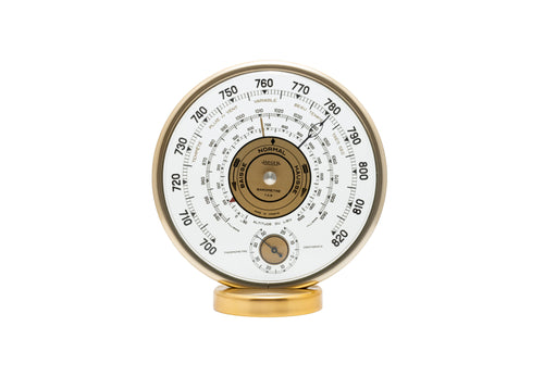 Jaeger Weather Station Barometer – Analog:Shift