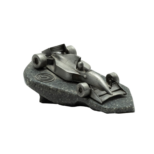 Lotus Formula 1 Car Paperweight - Pewter – Analog:Shift