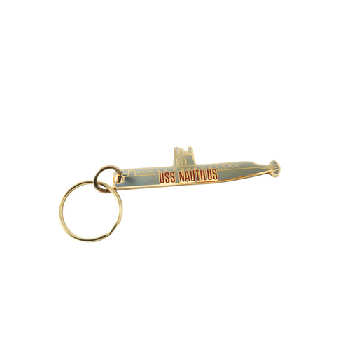 USS Nautilus Keychain – Analog:Shift