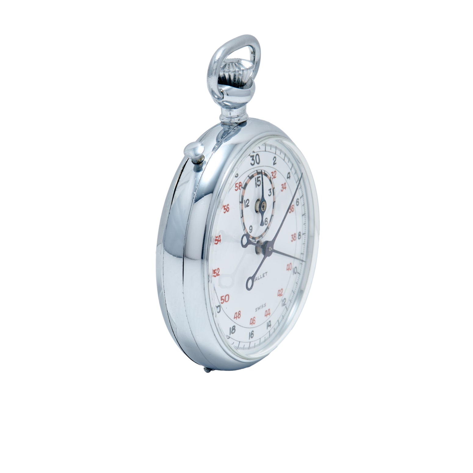 Gallet Rattrapante Stopwatch – Analog:Shift