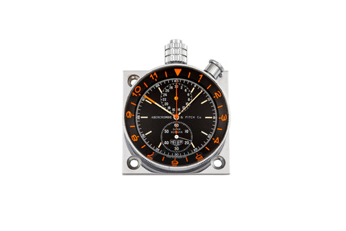 Heuer Super Autavia Mark I Dash Clock & Timer For Abercrombie & Fitch ...