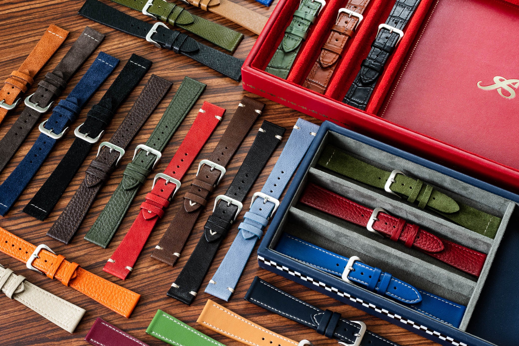 Watch Straps – Analog:Shift