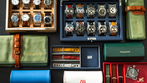 Gifts & Accessories – Analog:Shift