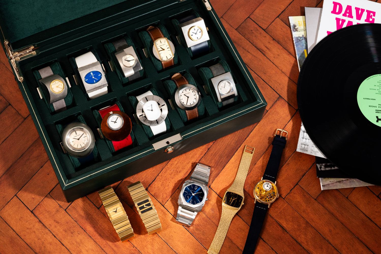 Gifts & Accessories – Analog:Shift