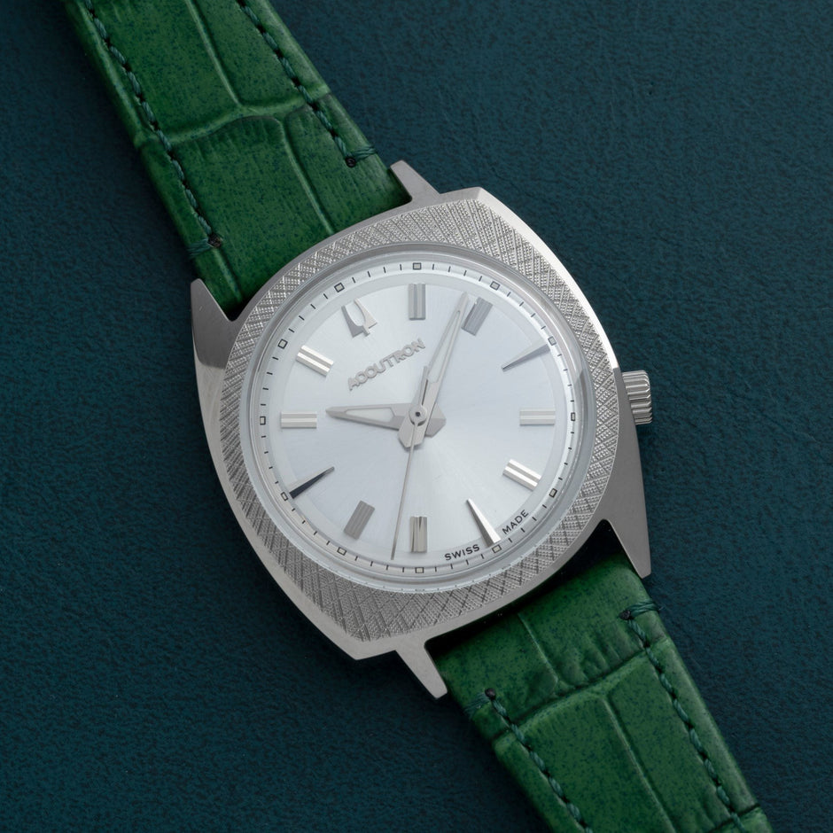 Factory Certified Pre-Owned Accutron – Analog:Shift