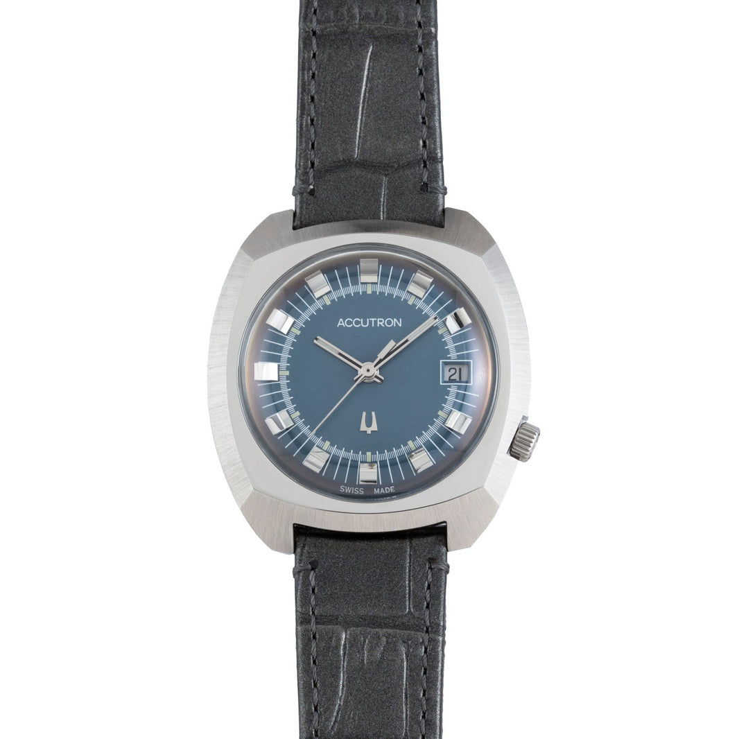 Factory Certified Pre-Owned Accutron – Analog:Shift