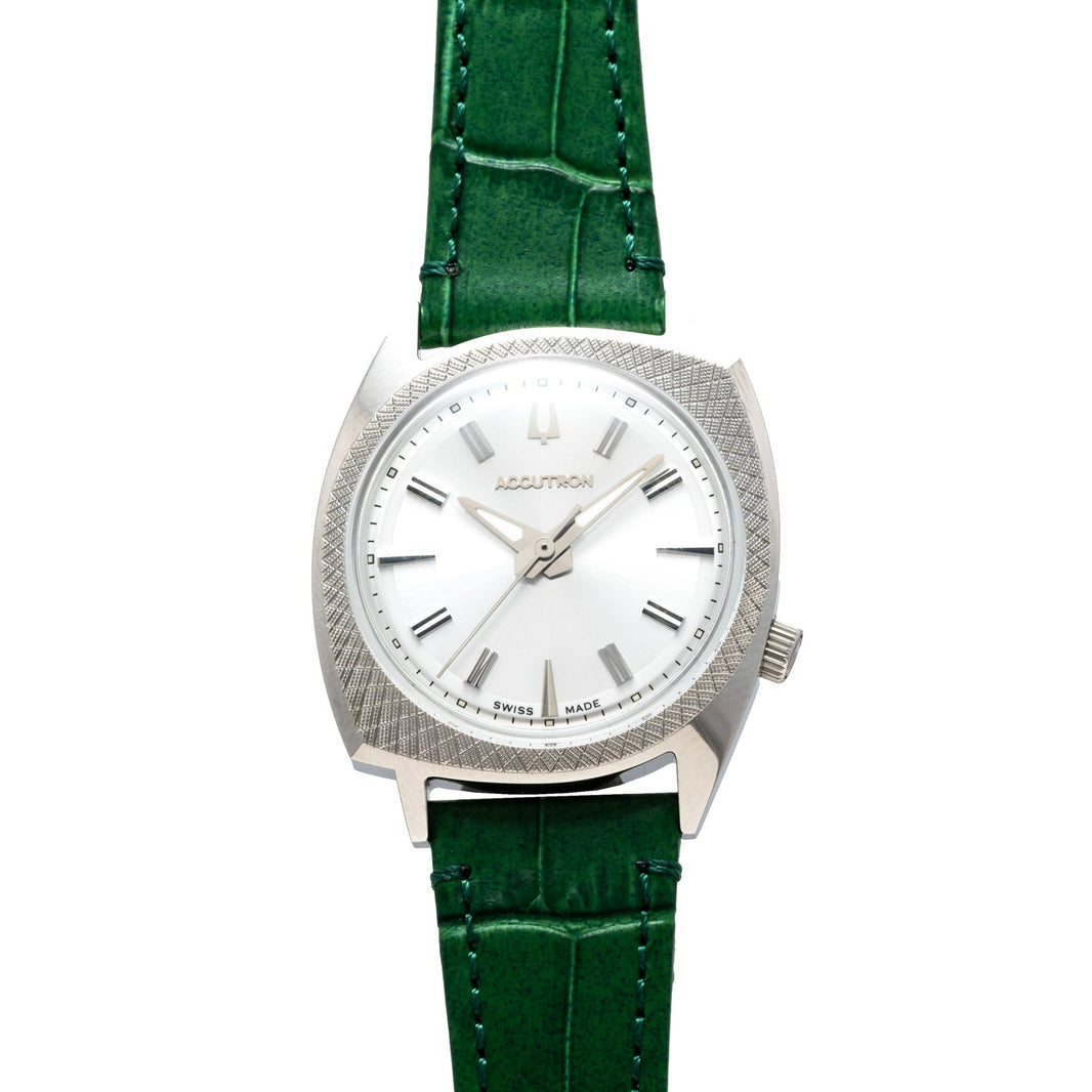 Factory Certified Pre-Owned Accutron – Analog:Shift