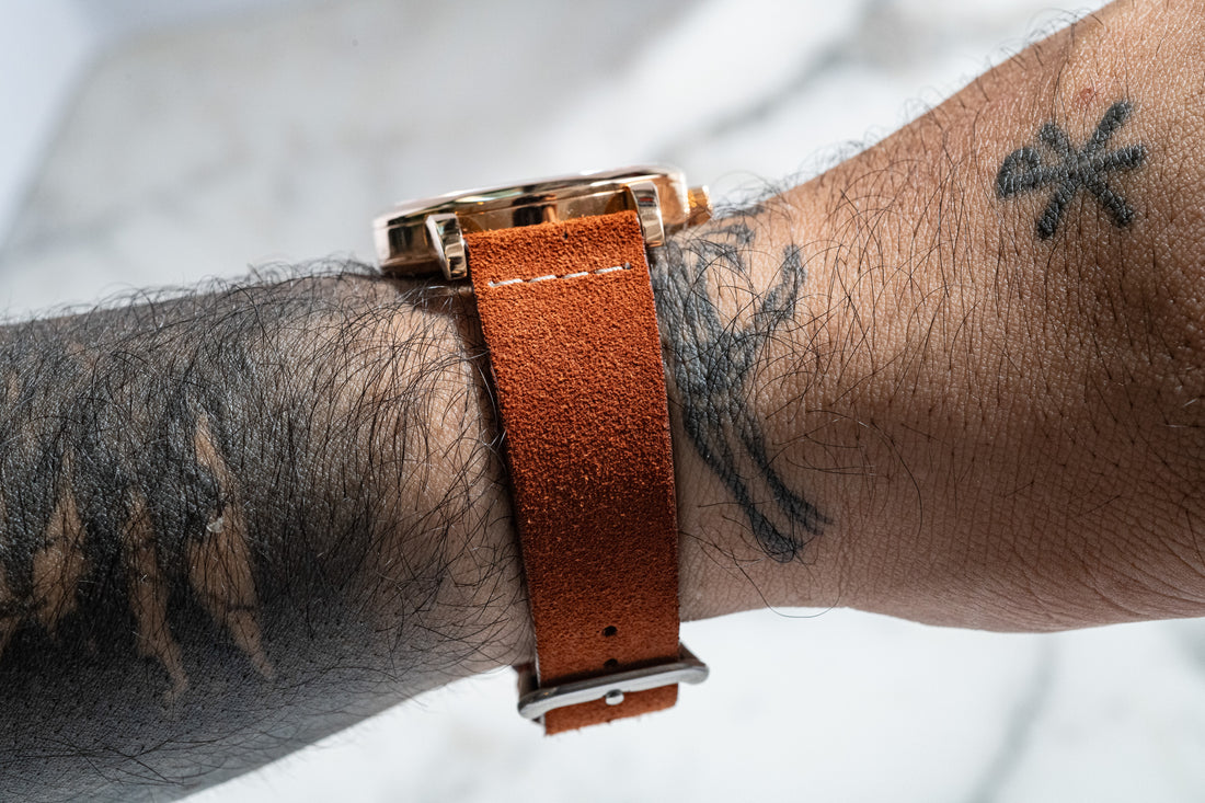 Watch Straps – Analog:Shift