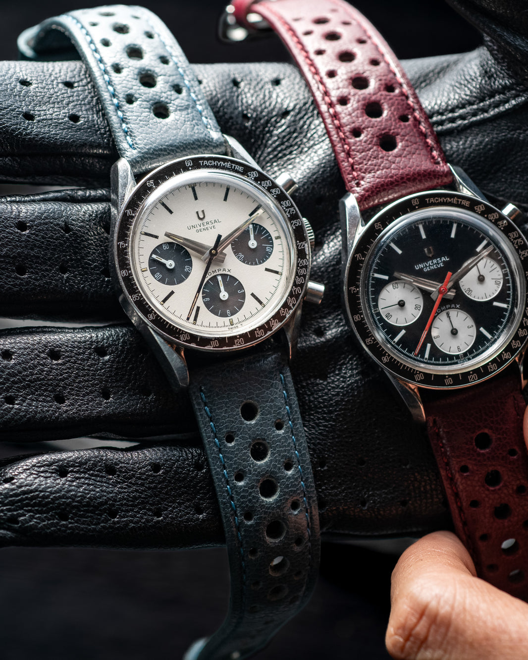 Universal Genève – Analog:Shift