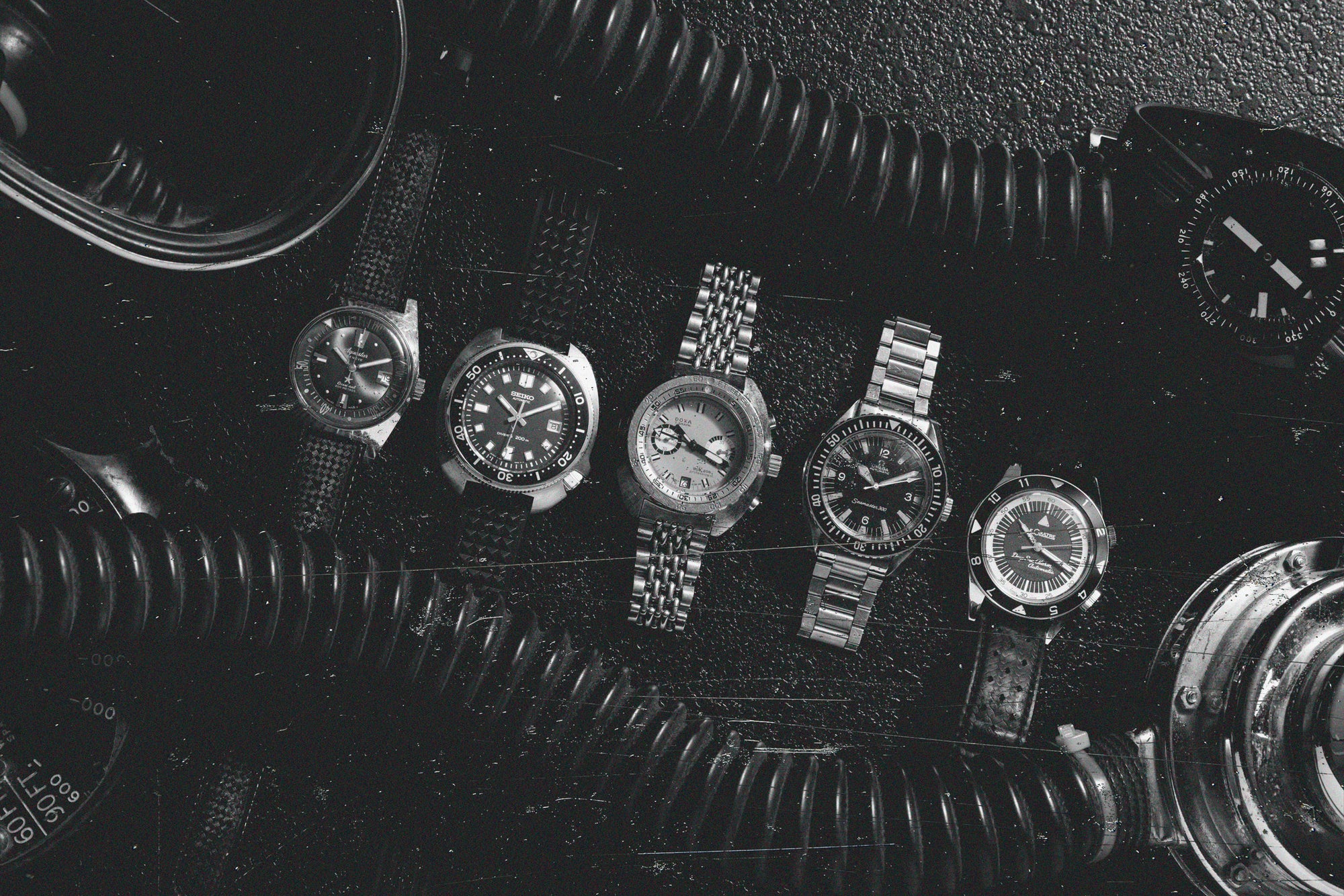 Pre-owned and Vintage Diving Watches – Analog:Shift