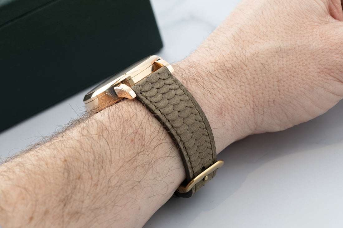 Watch Straps – Analog:Shift