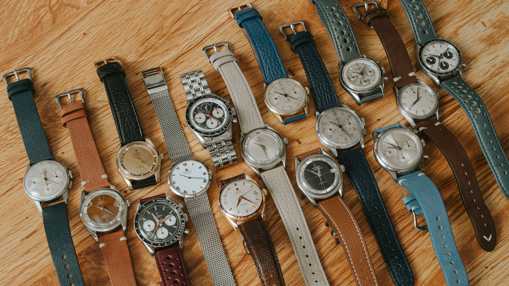 Universal Genève – Analog:Shift