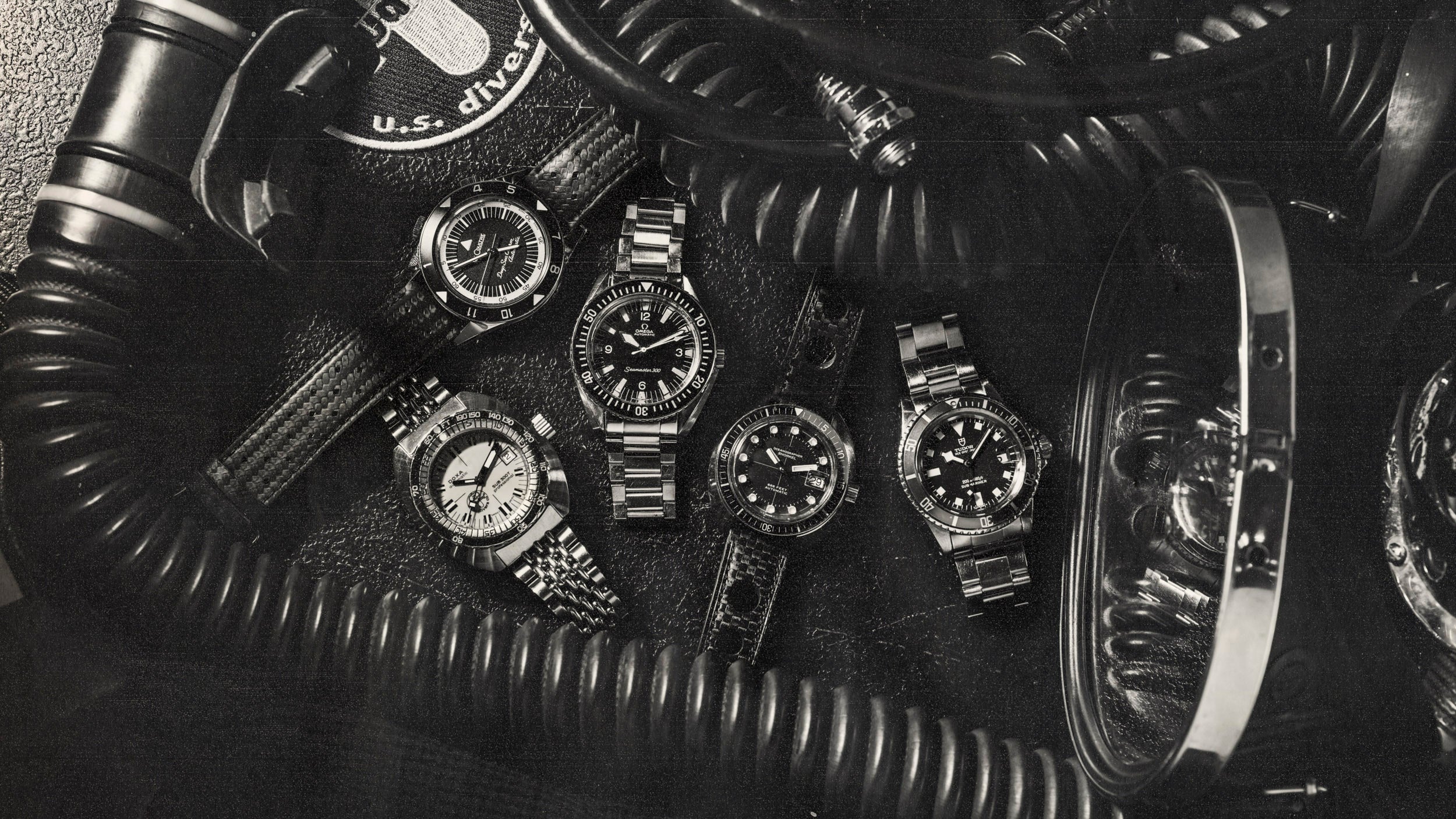 Pre-owned and Vintage Diving Watches – Analog:Shift