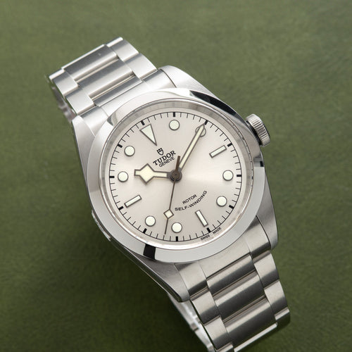 Tudor Black Bay 41 – Analog:Shift