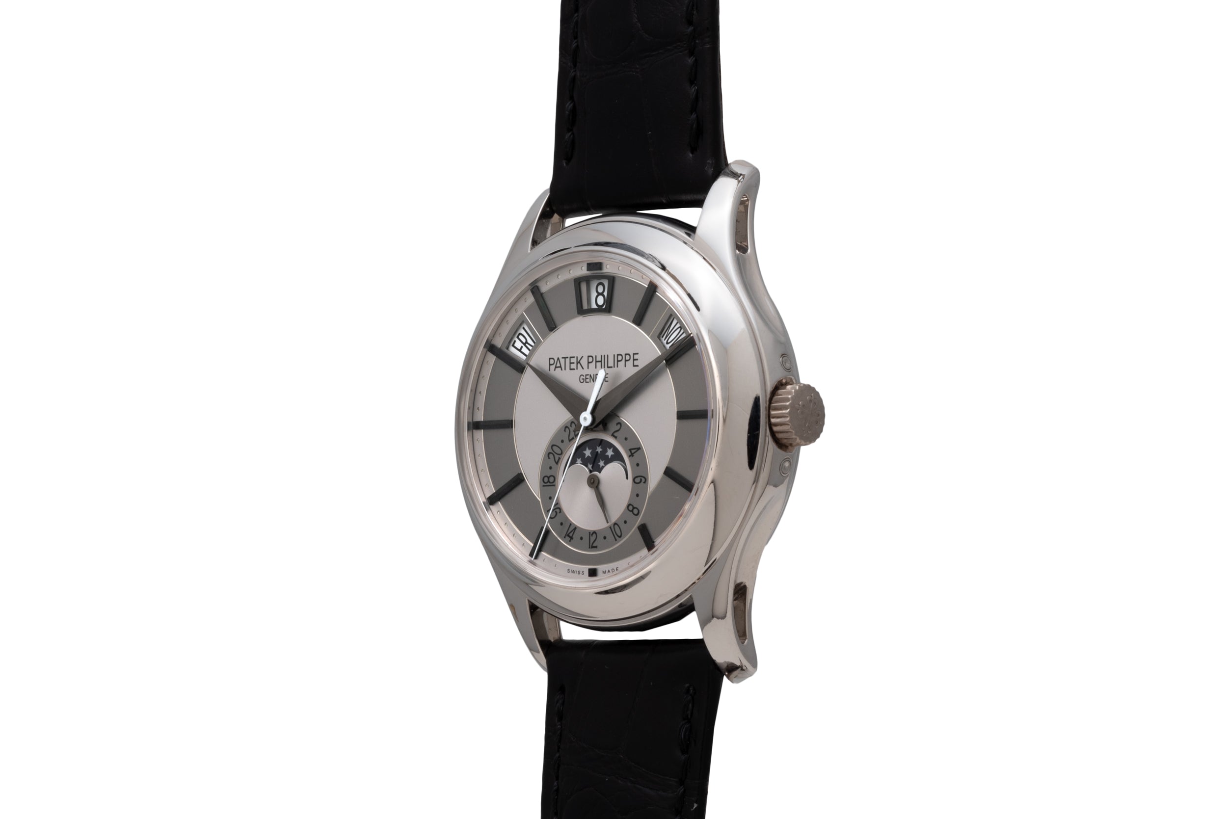 Patek Philippe Annual Calendar – Analog:Shift