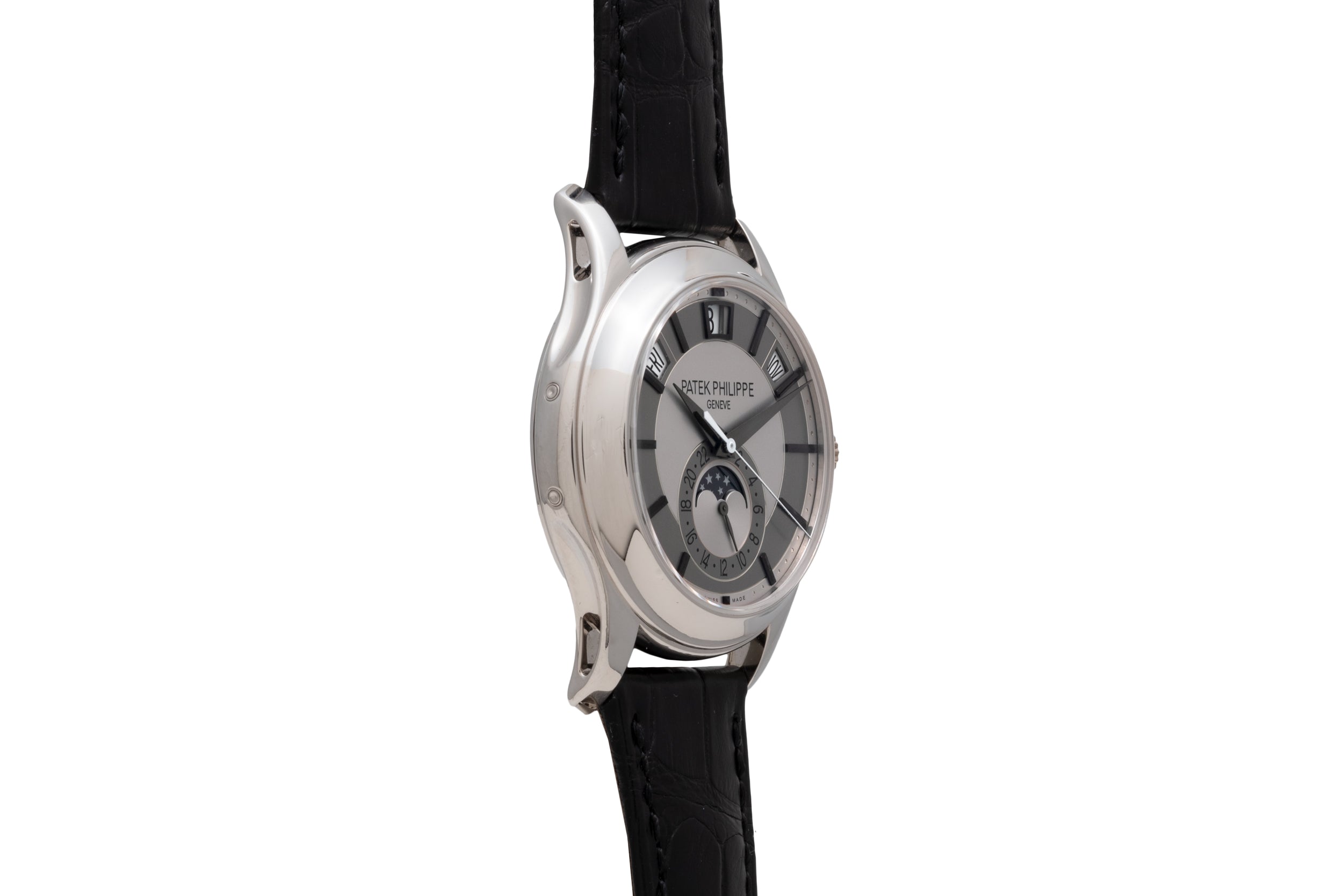 Patek Philippe Annual Calendar – Analog:Shift