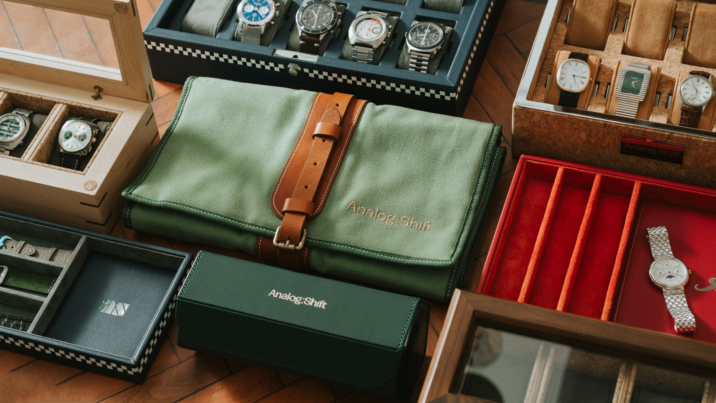 Gifts & Accessories – Analog:Shift